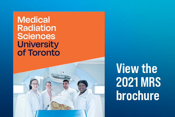 Bachelor of Science in Medical Radiation Sciences | Radiation Oncology